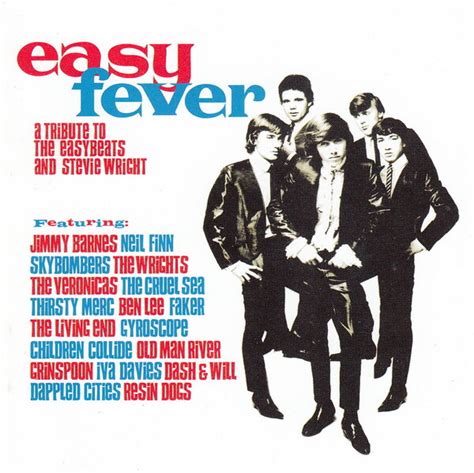 Easy Fever A Tribute To The Easybeats And Stevie Wright By Various