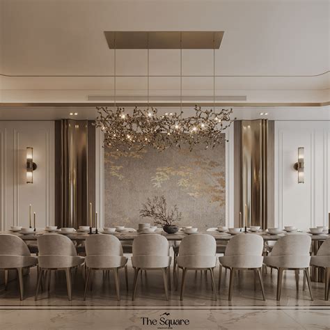 Dining Room Design Behance