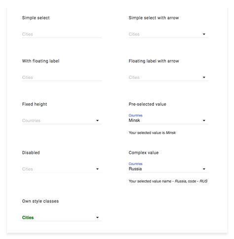 Material Angular Select Is Already On Board