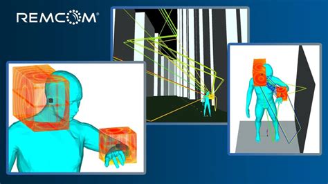 Simulation Software Supports 6g Gnss And On Body Communications Electrical Engineering News