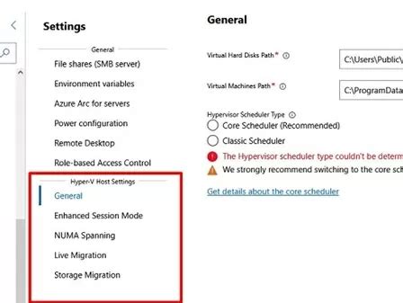 How To Install And Configure Free Hyper V Server 2019 2016 Windows OS Hub
