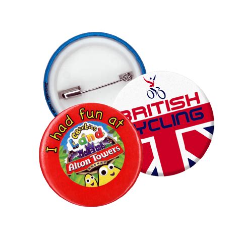 Button Badge Ae Stamp Malaysia Custom Made Order