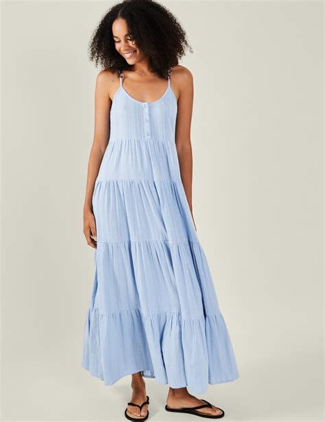 Cotton Maxi Dresses At Mands