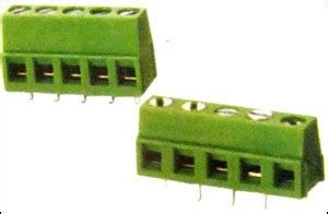 Pcb Screw Terminal Blocks At Best Price In Bengaluru Nihar Tronics