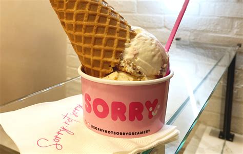 Sorry Not Sorry Creamery Opens In Las Vegas Govisit Guide