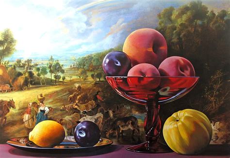 Sherrie Wolf In The Art Of Food News Russo Lee Gallery Portland