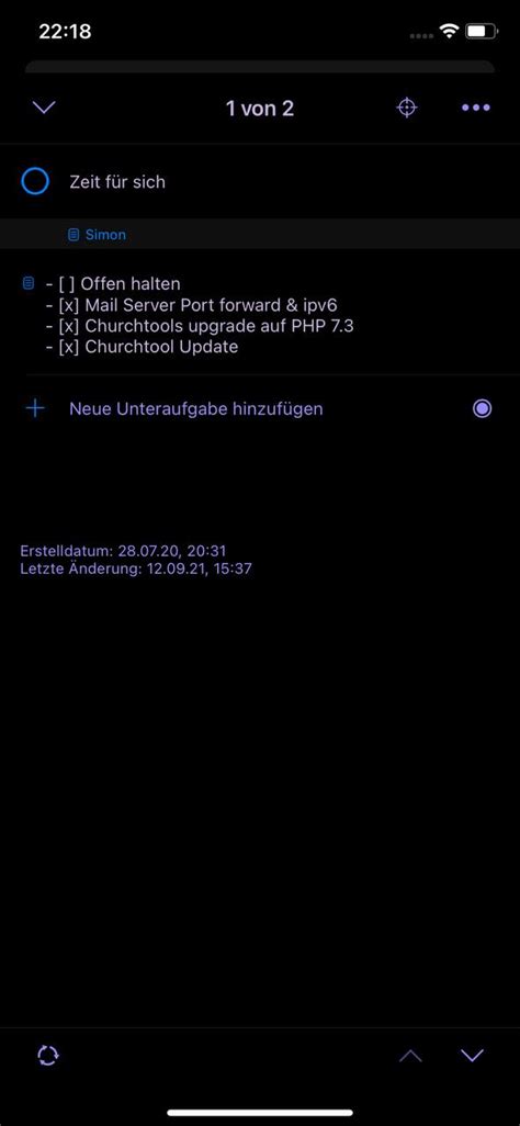 Subtasks Seem Not To Be Detected In Notes Field Support Goodtask Forum