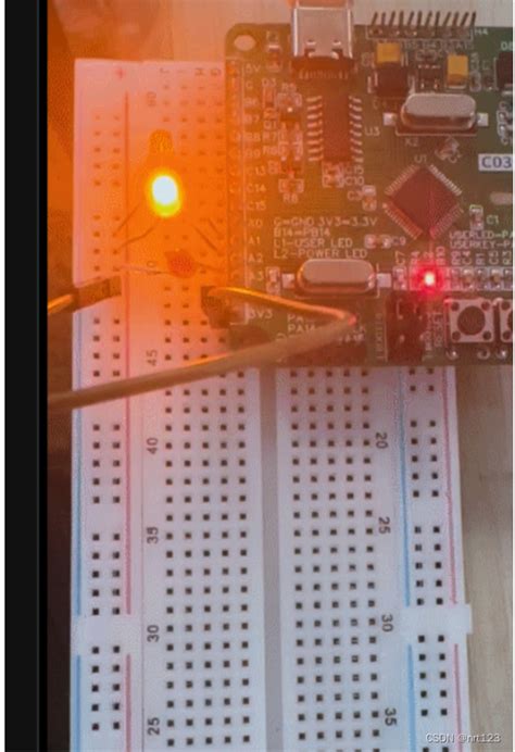 基于标准外设库的led流水灯keil标准外设库 Csdn博客