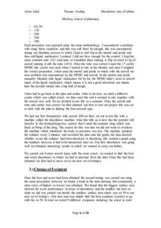 Report For Nuffield Research DOCX