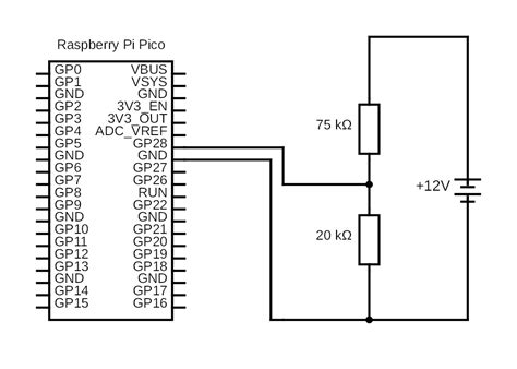 Different Values Measuring Analogue Signals Pico Vs Pico W Raspberry Pi Forums