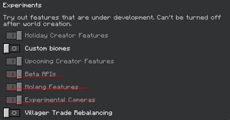 Item Trashcan Addon For Minecraft