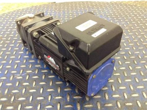 Phase Motion Control Ultract 2 Brushless Servo Motor Ul 503 77178 In