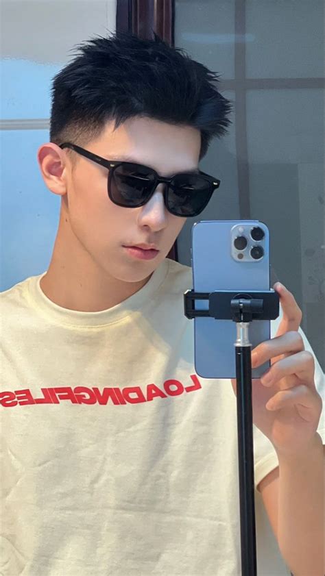 Xiao Wang 小汪 ตัดผม ทรงผมสั้นผู้หญิง ทรงผมผู้ชาย