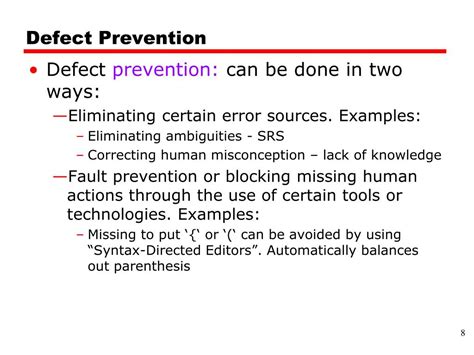 Ppt Chapter 3 Quality Assurance Powerpoint Presentation Free