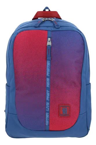 Mochila Grande Chenson Original Reforzada Juvenil Urbana Escolar Con