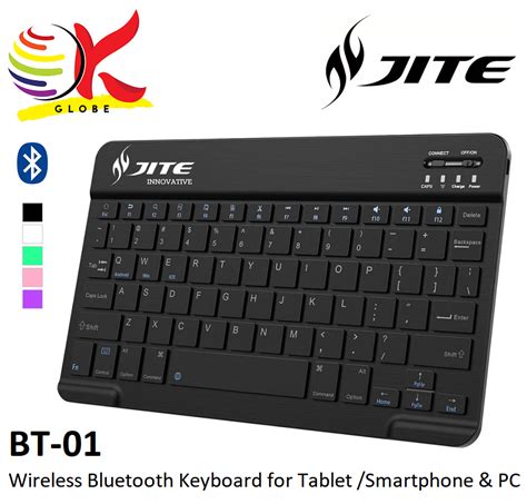 Ultra Slim Wireless Bluetooth Keyboard X5 Battery 2 4g Bluetooth