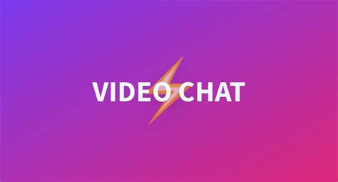 VIDEO CHAT A Hugging Face Space By Brokerrobin