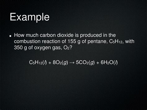 PPT Solving Limiting Reactant Problems PowerPoint Presentation Free Download ID 6554711
