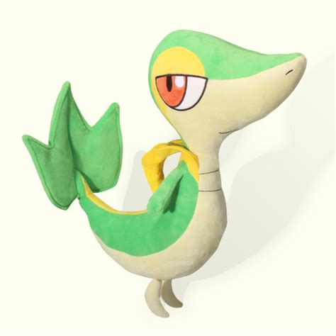 Pixel Art Templates Pokemon Snivy