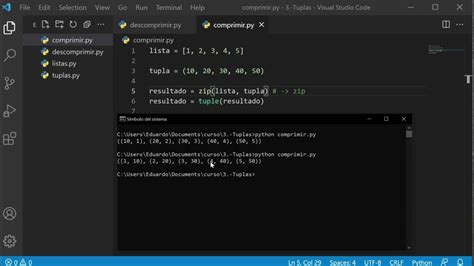 La Función Zip En Python Uniendo Y Manipulando Datos De Múltiples