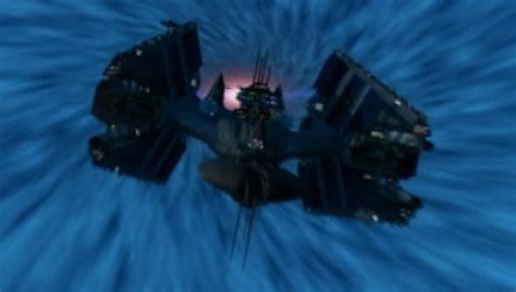 Narn Tloth Class Heavy Cruiser