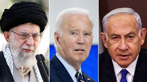 Irans Ayatollah Wants The Nuclear Bomb Before Nov 5 Fox News