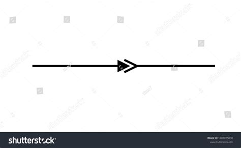 Male Female Connector Symbol Stock Vector Royalty Free Shutterstock