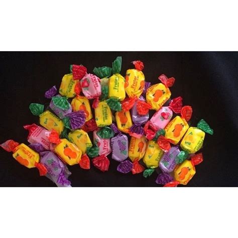Frutos Tropical Fruits Soft Chewy Candy 50s Shopee Philippines
