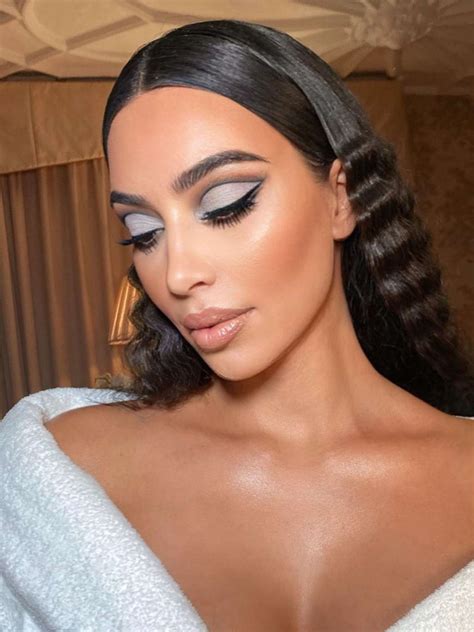 20 Of Kim Kardashians Best Makeup Looks Over The Years