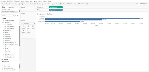 How To Use Parameter To Change Dimensions In Tableau The Data Babe Down Under