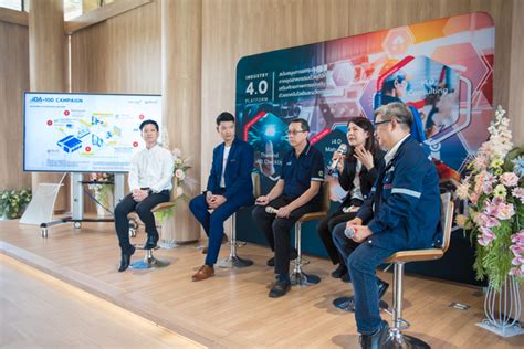 สวทช ยกระดับอุตสาหกรรม 4 0 ด้วย Industry 4 0 Platform โชว์ ‘ida แพลตฟอร์ม เชื่อมโยงข้อมูลระบบ
