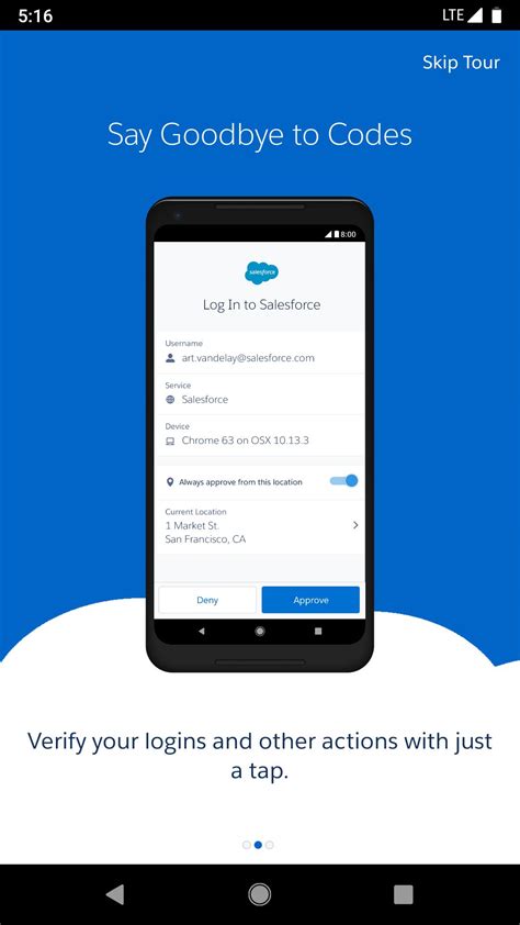 Salesforce Authenticator For Android Apk Download