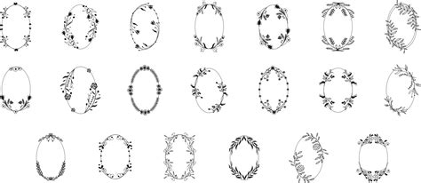 Certificate Frame Set 21780007 Vector Art At Vecteezy