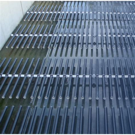 Epdm Membrane Air Diffuser For Ponds With 1000mm Length And Abs Pipe