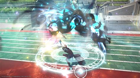 How To Play As Red Mage In Ffxiv Pvp