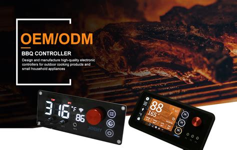 High Quality Grill Controller Wifi Pellet Smoke Controller Pellet Grill