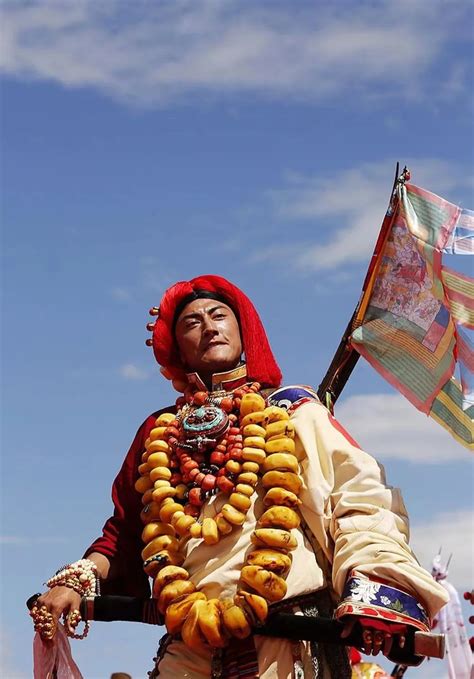 【玉树非遗巡礼】玉树服饰 光明网