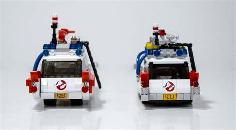 Lego Ghostbusters 3