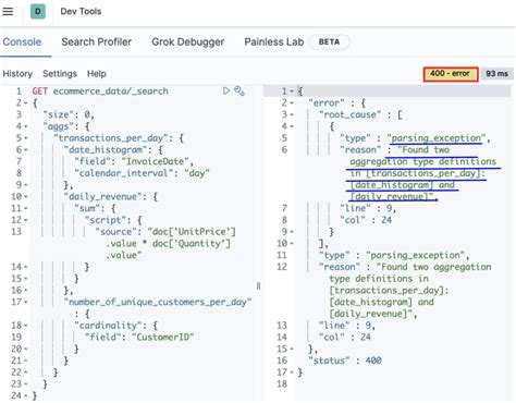 Troubleshooting Beginner Level Elasticsearch Errors Dev Community