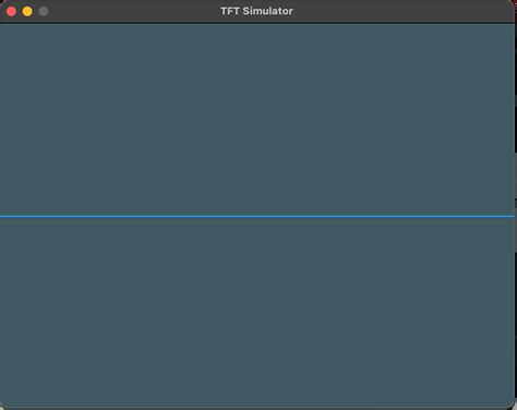 using lv line set points with a line width 1 doesn t seem to draw to
