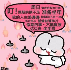 Nobi兔打工人表情不辛苦命苦相关表情包 表情包专辑 求表情网 斗图从此不求人