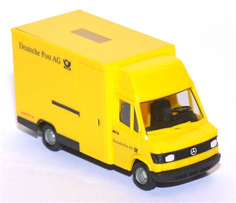 1zu87 Eu Shop Für Gebrauchte Modellautos Mercedes Benz 207 D Kögel