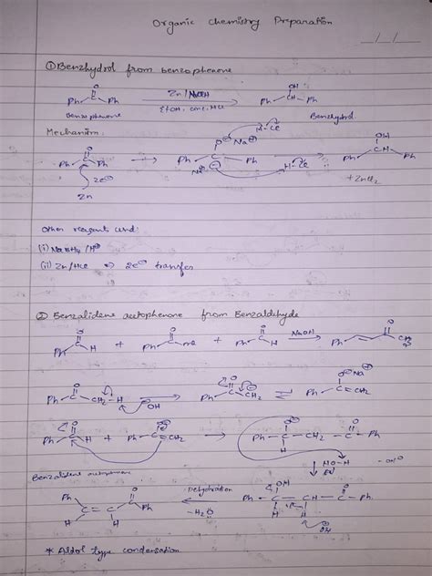 Sem 1 Org Practical Mech Pdf