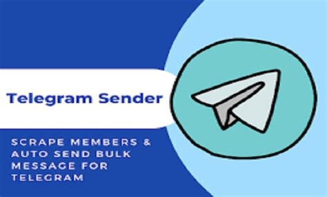 Do Telegram Bulk Message Telegram Telegram Mass Dm By Magnificent Exp