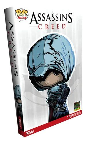 Funko Boxed Tee Assassins Creed Playera M Mercadolibre