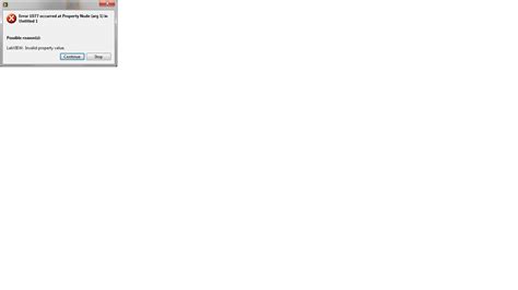 Solved Feeding Hex Value Into A Color Property Node Throws Error Ni