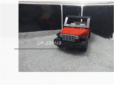 ساخت جیب با لگو