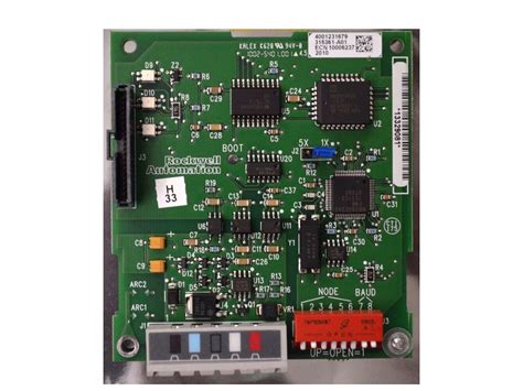 22 Comm D By Allen Bradley Chính Hãng Mới 100