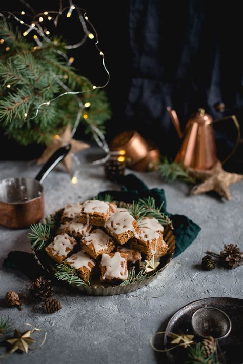 Everyday Flavours Basler Leckerli