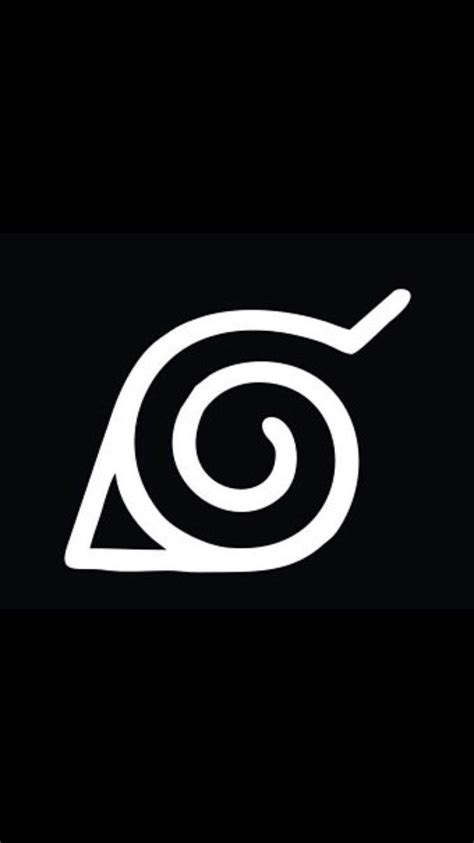 Naruto Hidden Leaf Logo Naruto Shippuden Naruto Uzumaki Hero Of The
